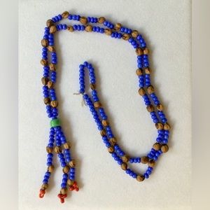 Navajo Nation | Jewelry | Vintage Navajo Native American Cedar Bead Set ...